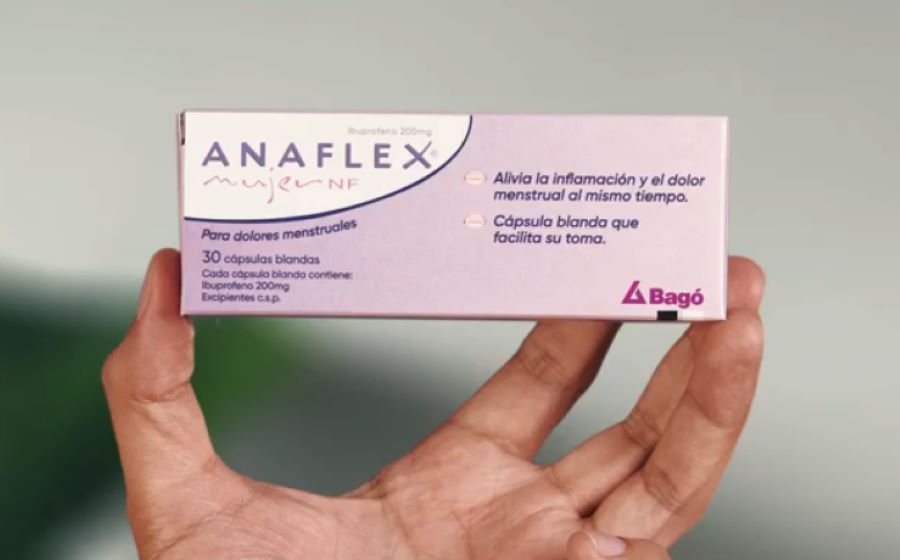Agemed alerta que en el mercado se vende Anaflex Mujer NF sin registro ...