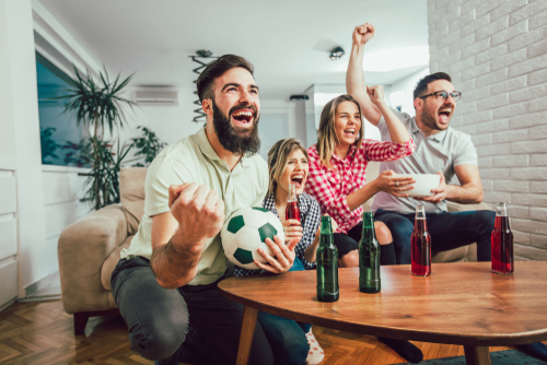 Fútbol: Pasión de multitudes que descarga emociones y genera identidad