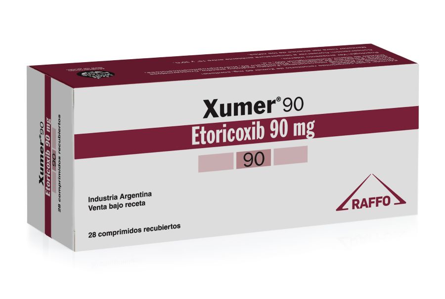 Agemed informa sobre comercialización de XUMER 90 sin registro sanitario