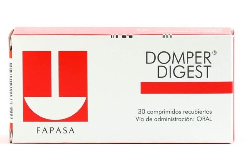 ¡Alerta! Agemed advierte sobre contrabando de Domper Digest