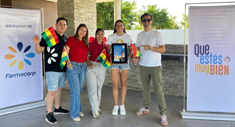 Nutrición GNC acompaña a María José Ribera en los Juegos Olímpicos de París